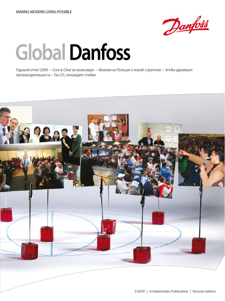 Global Danfoss No 2-2010 | PDF