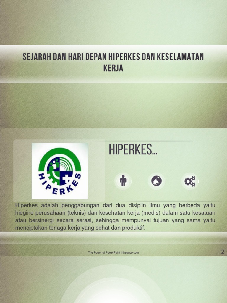 Sejarah Dan Hari Depan Hiperkes | PDF | Komputer