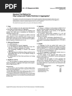 Astm C882 C882M 20 | PDF | Concrete | Cement