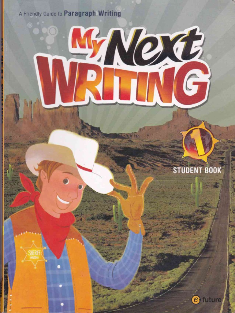 My Next Writing 1 Student Book | PDF | Paragraph