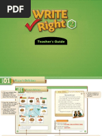 Write Right 1 STUDENT BOOK | PDF