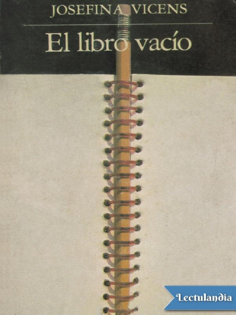 El Libro Vacc3ado Josefina Vicens | PDF | Verdad | Pobreza