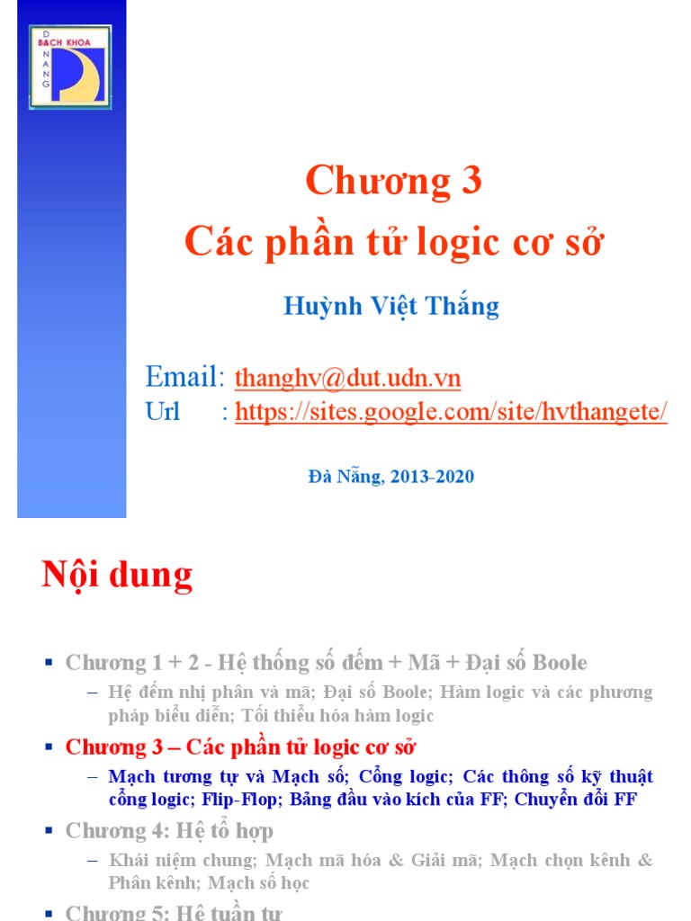 Baigiang KTSo 2020 Ch3 | PDF