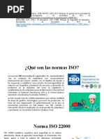 ISO - 45003 - 2021 Español | PDF | Valores | Organización internacional para la estandarización
