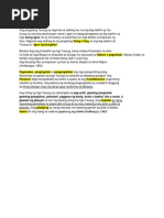 Pangkat Etnikong Ilokano | PDF