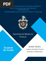 Finanzas | PDF