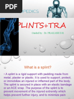 Short Opponens Spilint | PDF | Hand | Thumb