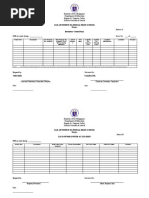 Memorandum Receipt (MR) | PDF | Government | Business