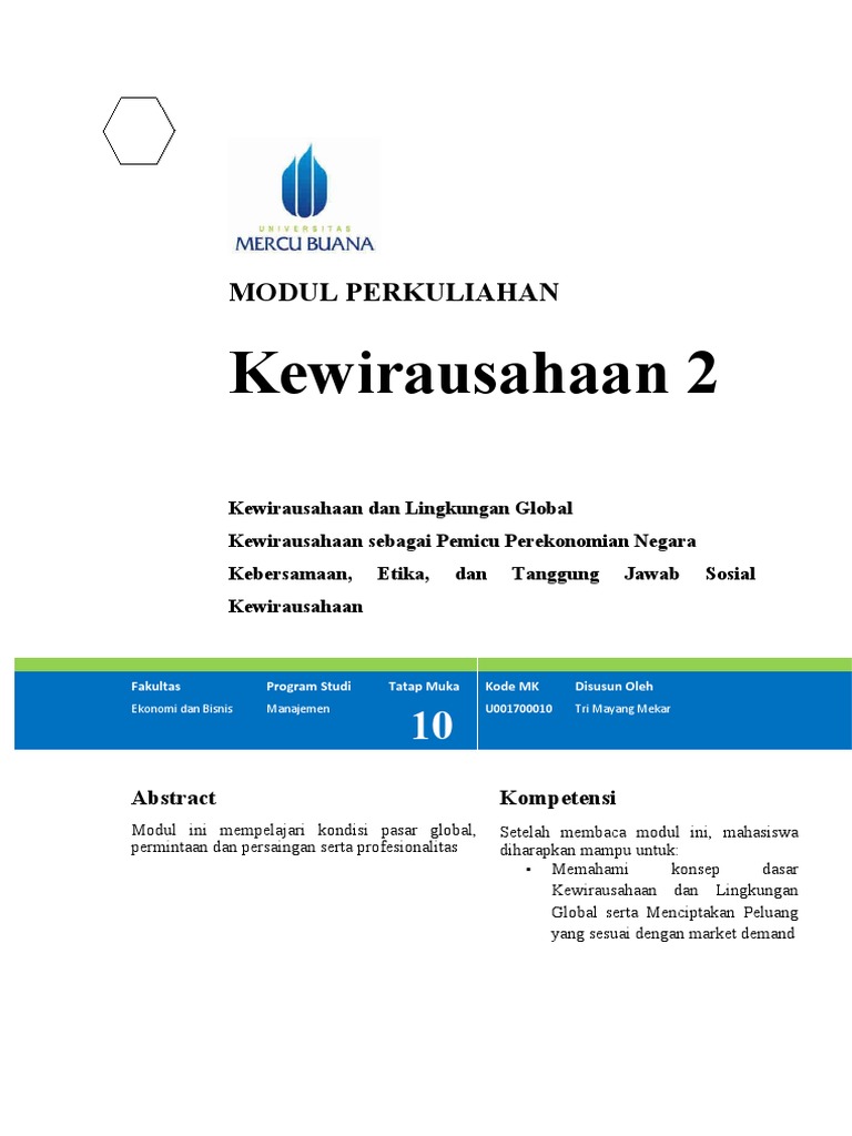 KWH 2 - MJM - TMM | PDF