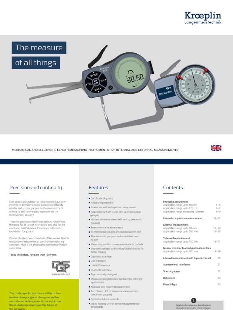 Kroeplin - Katalog - 202110 EN | PDF | Electrical Engineering | Manufactured Goods