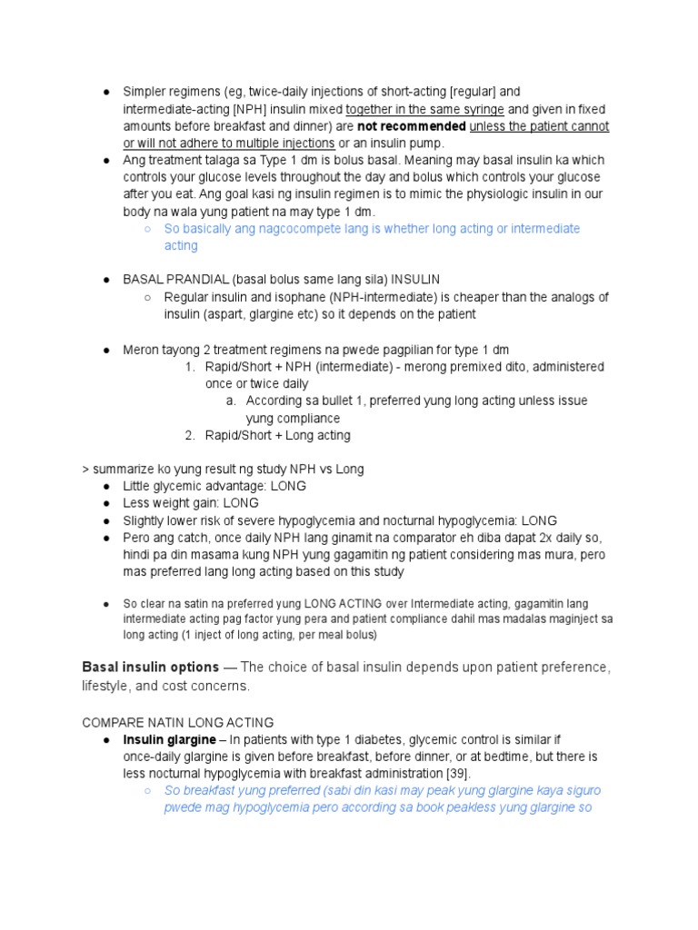 All About Insulin | Download Free PDF | Endocrine Pancreas | Disorders ...