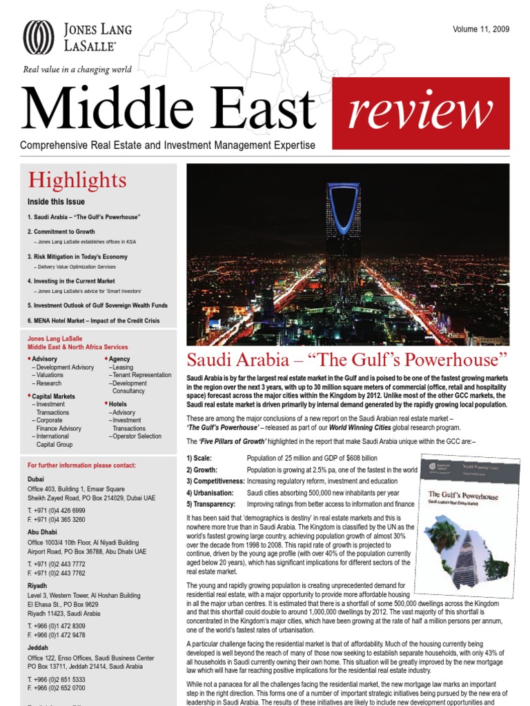 JLL Newsletter, Vol 11 | PDF | Investor | Investing