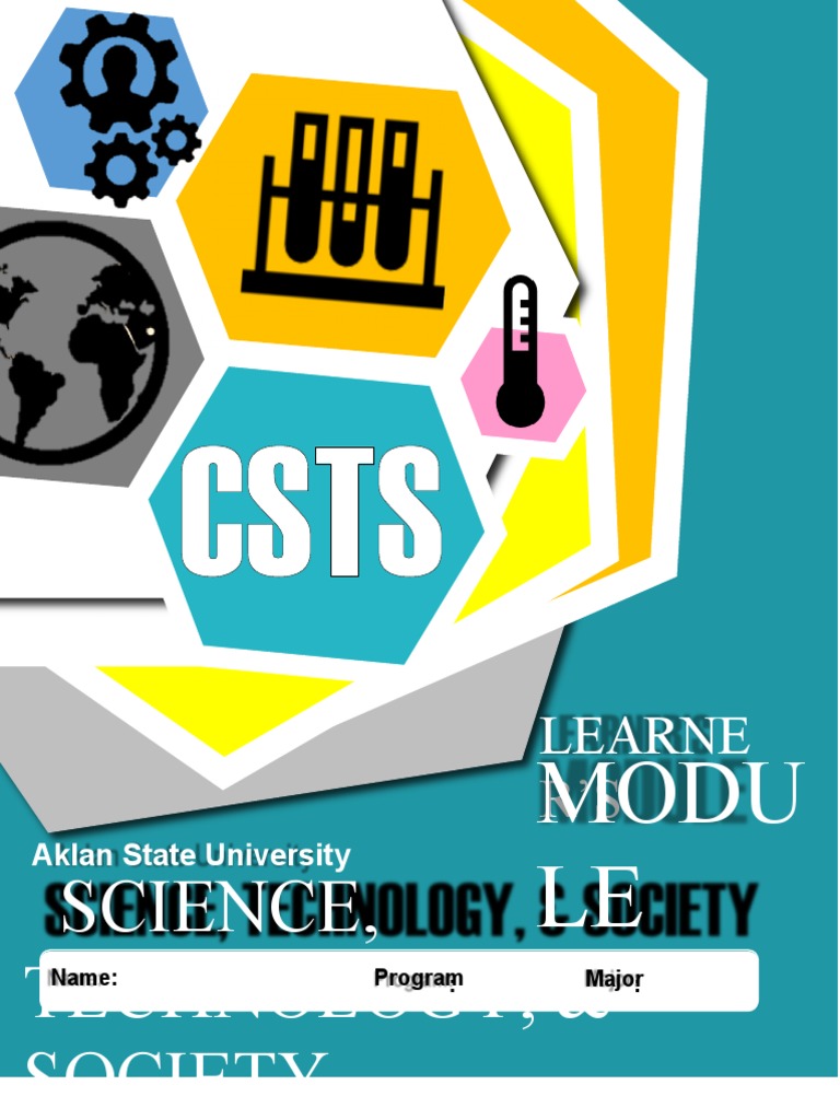 Science, Technology, & Society: Learne R'S | PDF | Science | Emerging ...