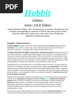 Hobbit - Test Ze Znajomości | PDF