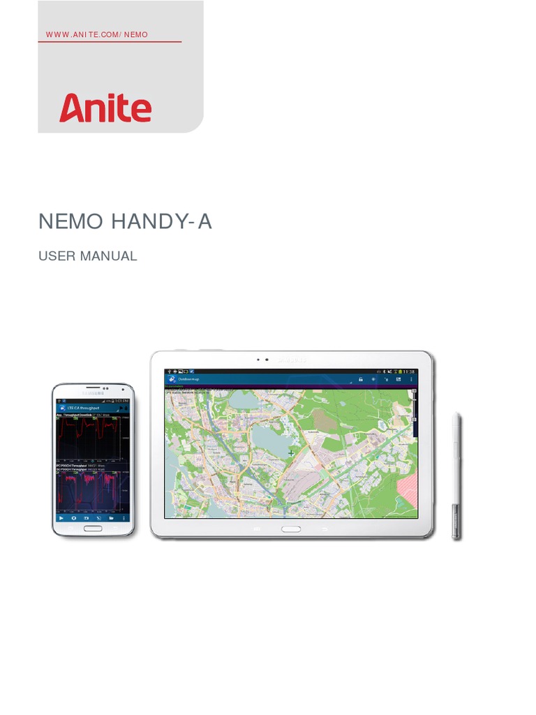 Nemo Handy-A Manual 2.41 | PDF | File Transfer Protocol | Installation (Computer Programs)