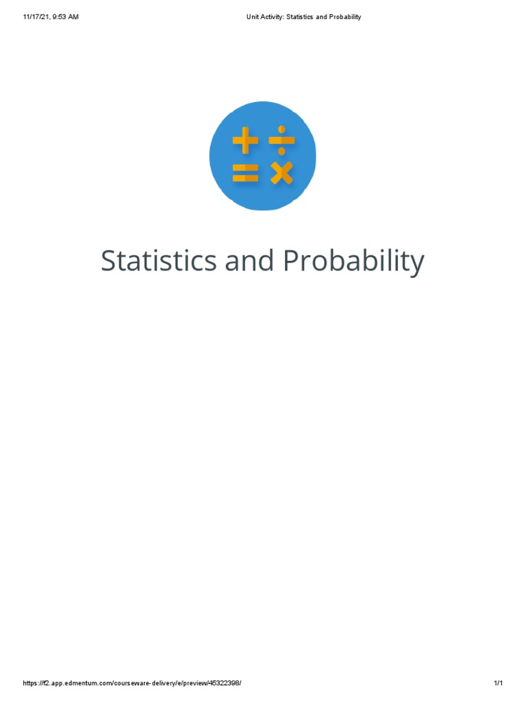 Golf Rankings: Male vs Female Analysis | PDF | Statistics | Probability