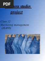 TruEssence Soap Marketing Project | PDF | Warehouse | Marketing