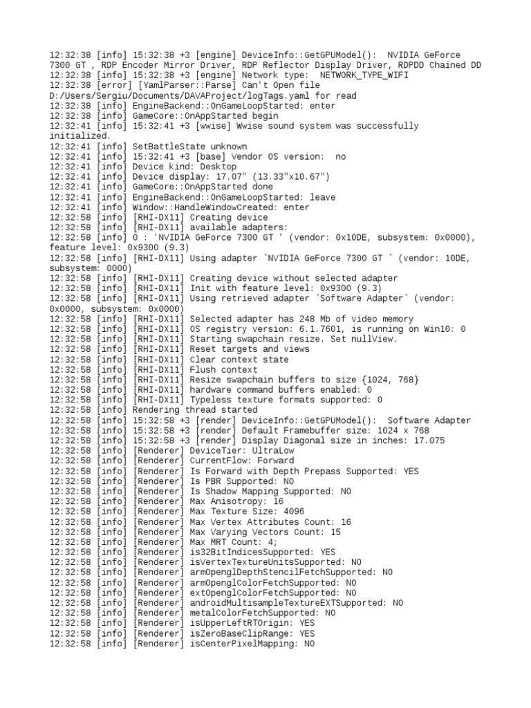 Blitz-Logs 20210809153238 | PDF | Hypertext Transfer Protocol | Rendering (Computer Graphics)