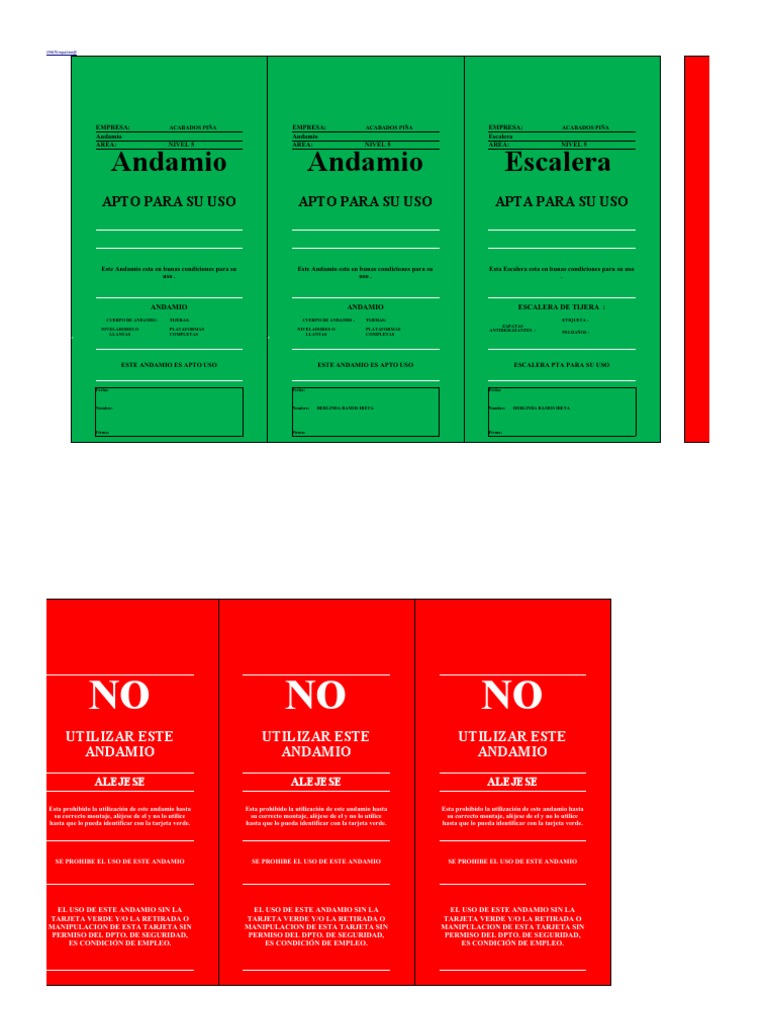 Check Lis de Herramientas Generales | PDF | Ingeniería mecánica ...