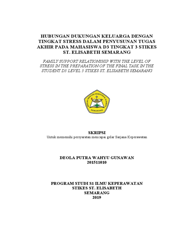 Skripsi Deola Putra Wahyu Gunawan | PDF