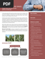 Kelp Iodine Extrato Seco 1 | PDF | Tireoide | Iodo