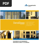 DENSGLASS | PDF