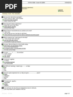 TCF Sample Paper | PDF | Test (Assessment) | Human Communication