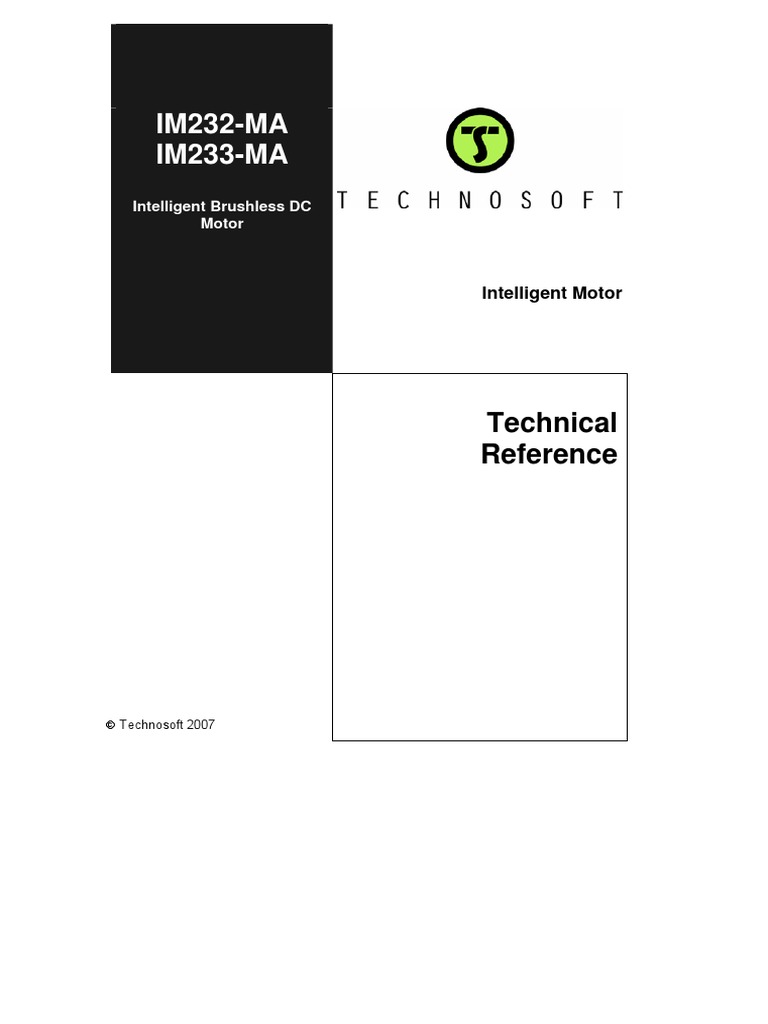 IM232-MA IM233-MA: Technical Reference | PDF | Electrostatic Discharge ...