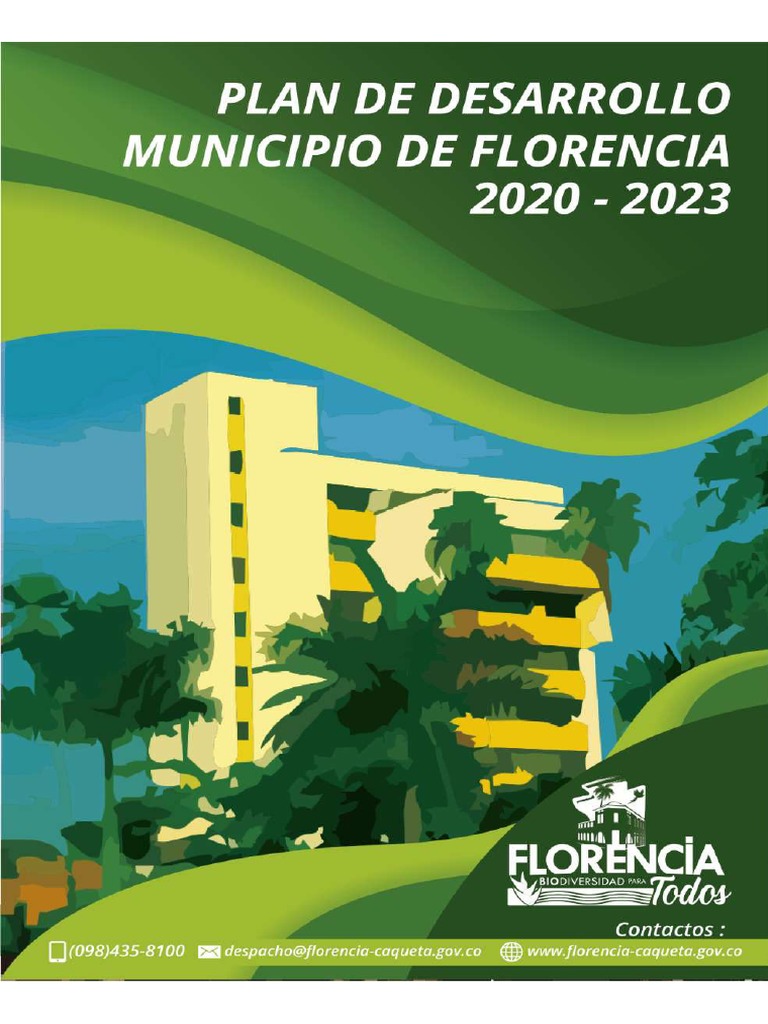 Florencia - Plan de Desarrollo Municipal | PDF | Desnutrición | Muerte ...