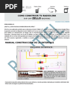 Configuración Manual Baofeng UV-5R | PDF | Radio | Frecuencia ultra alta