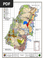 DU22-Mapa de AMENAZA Por Inundacion - Urbano Nem | PDF | Mapa | Ciencias de la Tierra