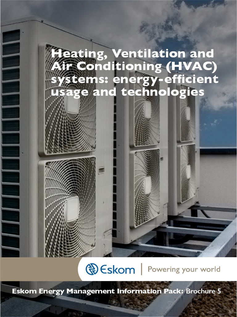 Advisory Services Hvac System Brochure | PDF | Air Conditioning ...