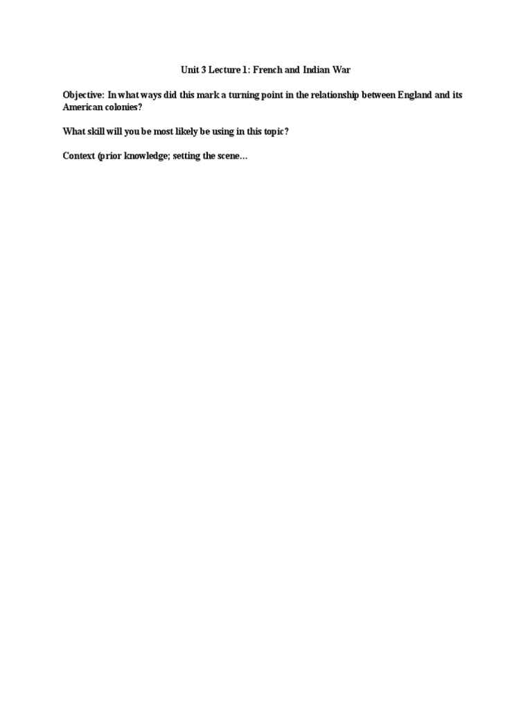 Unit 3 Lecture 1 | PDF Unit 3 Lecture 1 | PDF