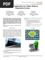 Railway Management System-Final Project | PDF | Databases | Information ...