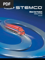 ConMet - Wheel-Seal-Cross-Reference | PDF