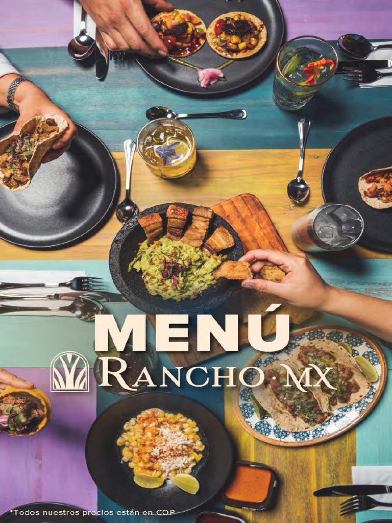 Carta RANCHO MX | PDF