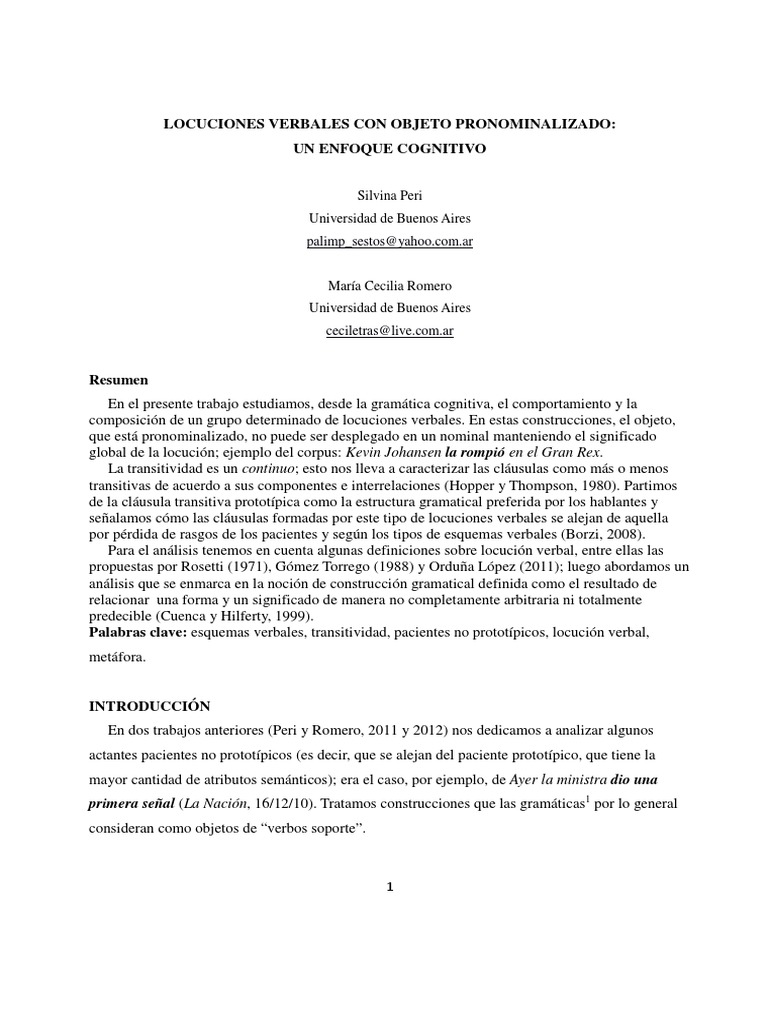 Aalico 2012 Final | PDF | Verbo | Metáfora