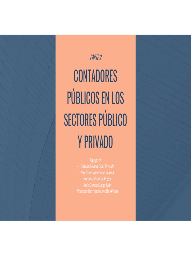 Codigo de Etica Sec 300 Presentación | PDF | Contabilidad | Contador