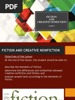 Melcs Creative Writing | PDF