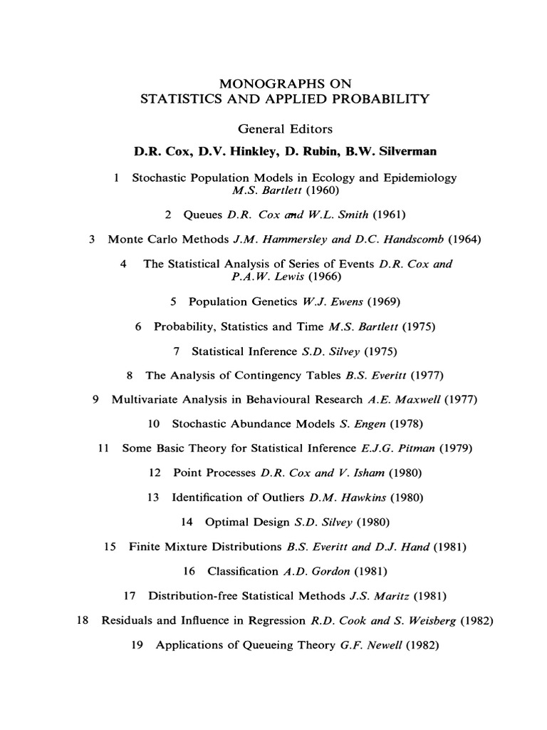 Risk Theory - T | PDF | Risk | Insurance
