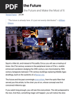 Elon Musk Interview Transcript - How To Build The Future | PDF | Elon ...