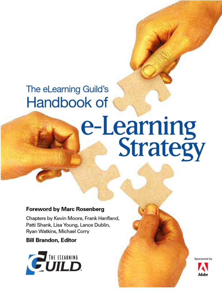 The Elearning Guild's Handbook of E-Learning Strategy | PDF ...