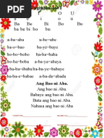 Balasahon Sa Hiligaynon | PDF