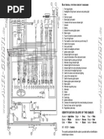 Bonneville T100 Wiring Diagram | PDF