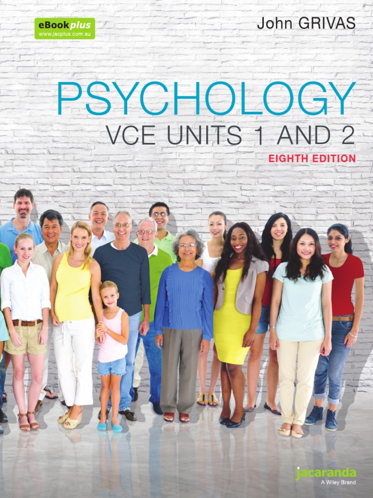VCE Psychology Unit 1 & 2 | PDF | Test (Assessment) | Obedience (Human ...