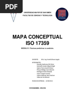 Norma Iso - 18436-3 2007 | PDF | Estudios de idiomas extranjeros