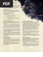 Munchkin Character Sheet | PDF