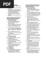 Kode ICD 10 Cephalgia dan Febris | PDF