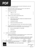 IS 2379 (1990) - Colour Code For Identification of Pipe Lines PDF | PDF ...