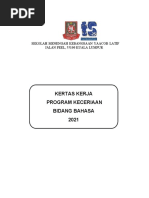 Tentatif Program Kem Kepimpinan 2023 | PDF